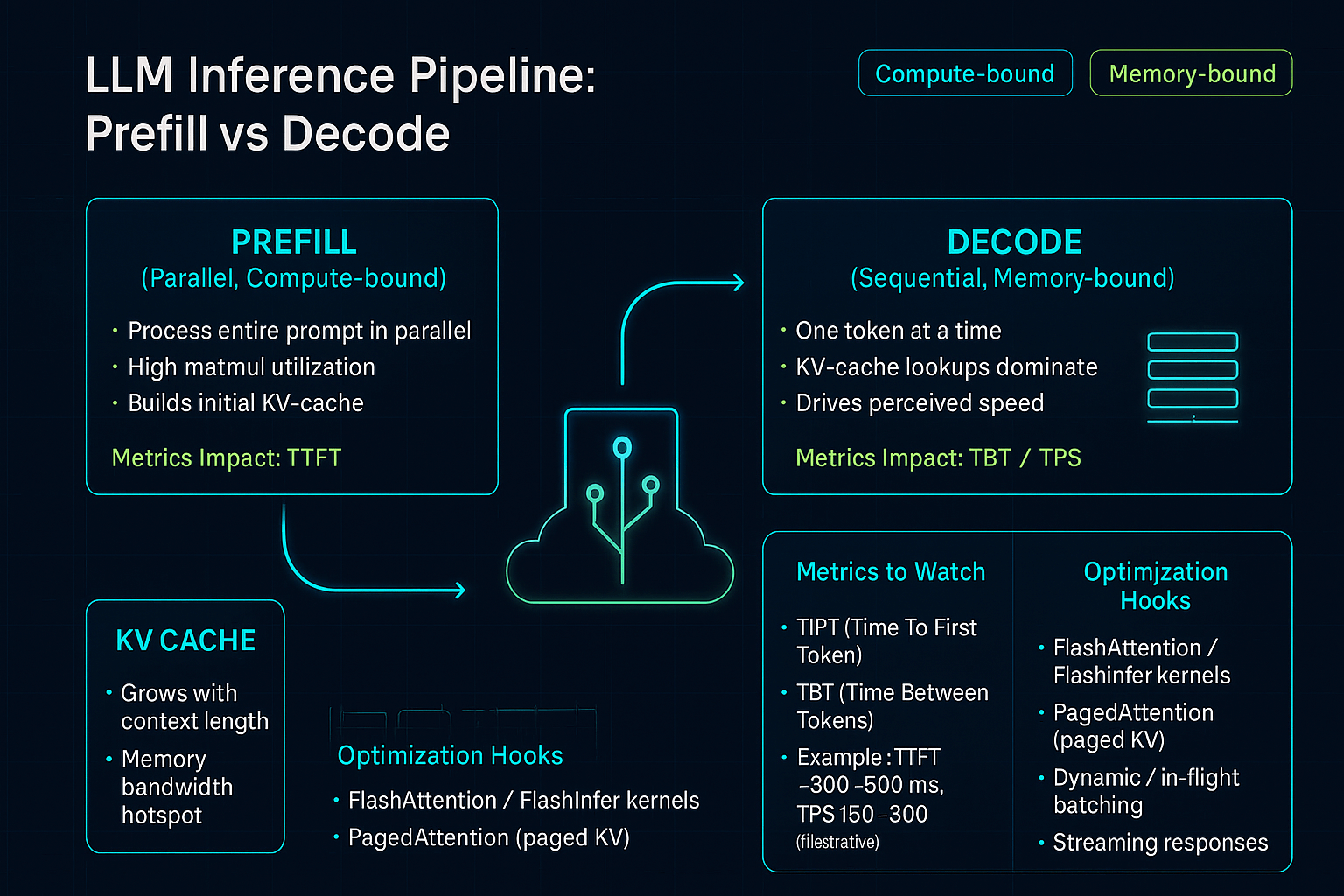 LLM Inference Optimization Techniques | Clarifai Guide