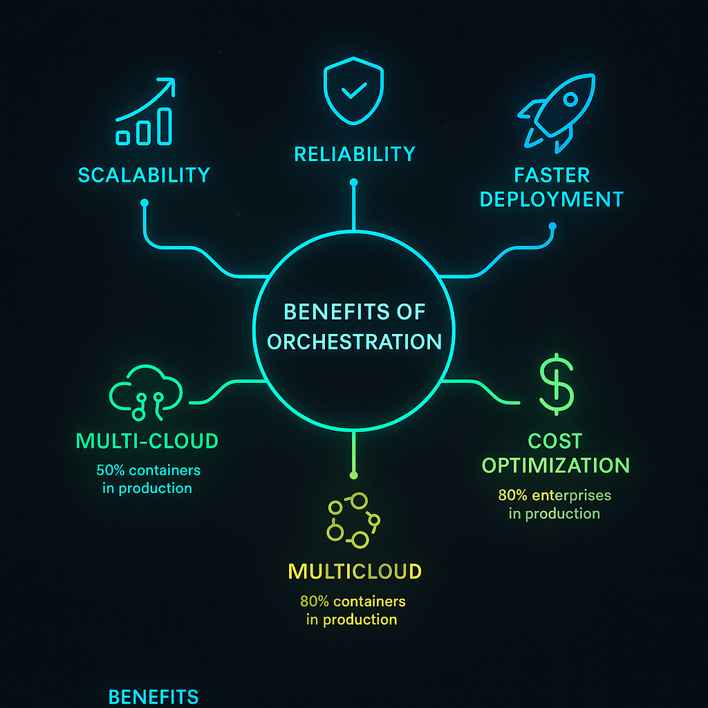 What Is Orchestration in Computing? Types, Benefits & Future Trends