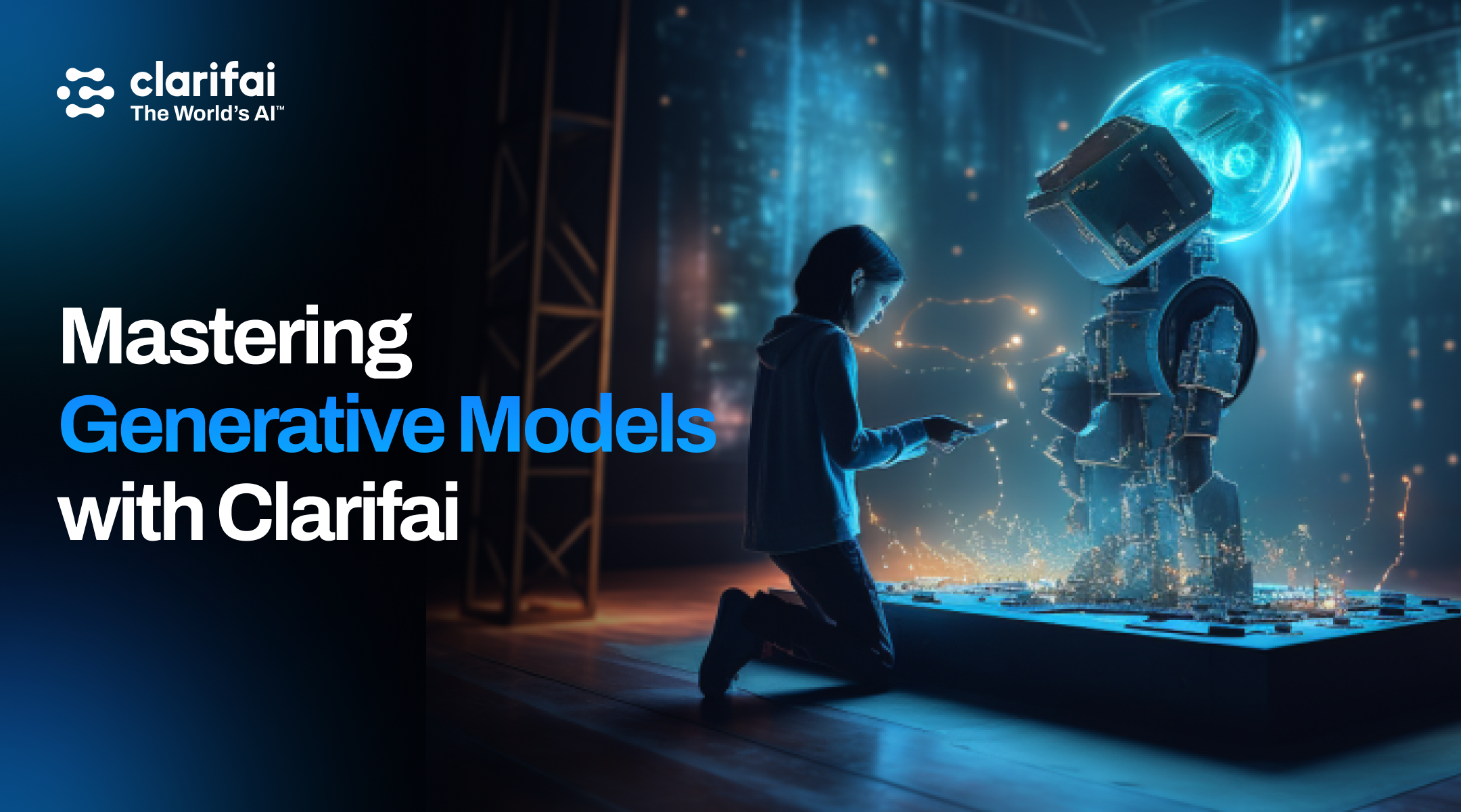 Using Generative Models with Clarifai: Cohere, AI21 & OpenAI