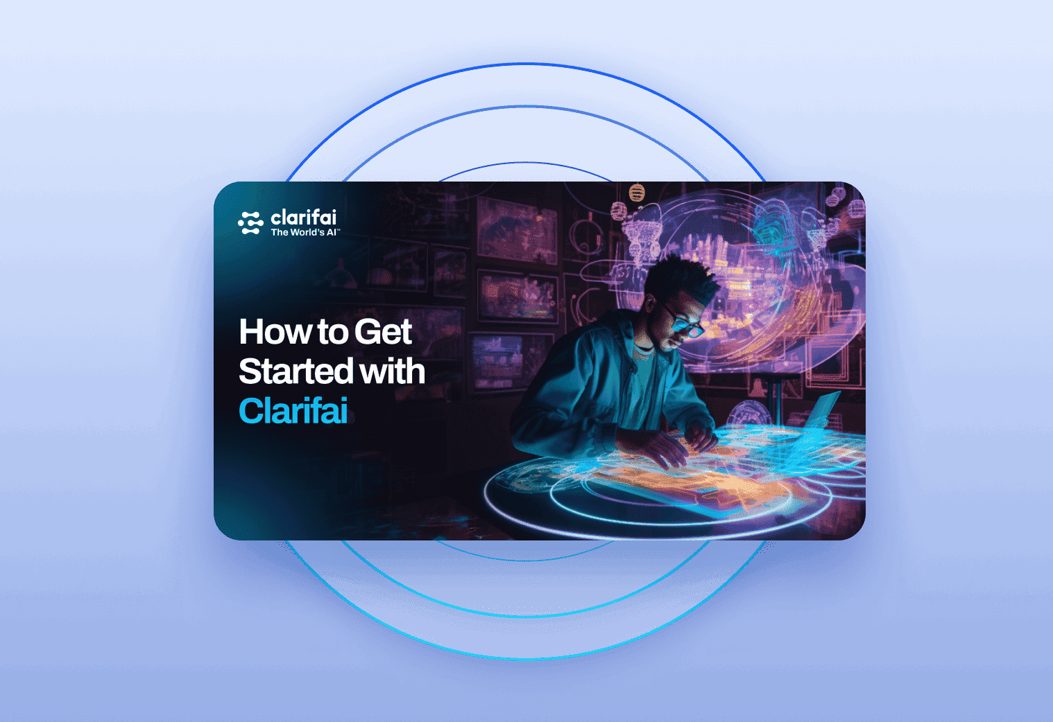 Modules Reusable Web Apps For Any Ai Task Clarifai
