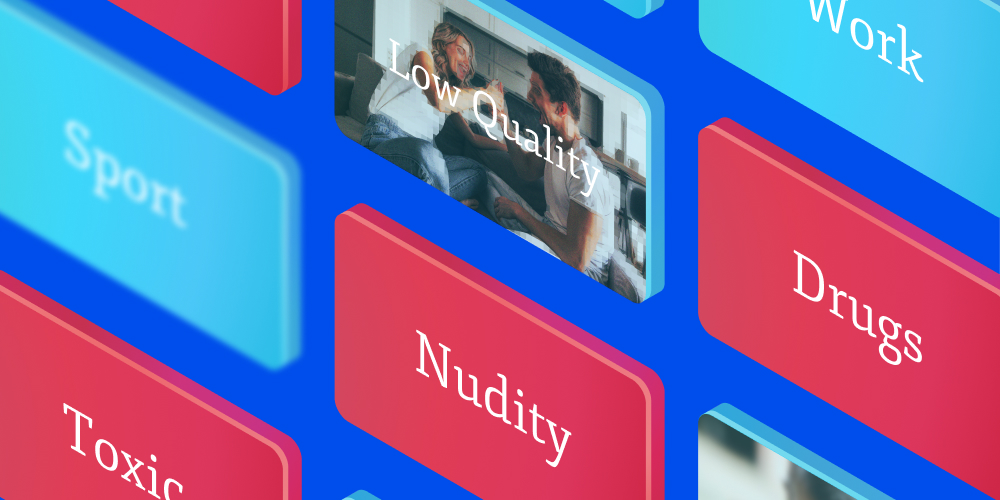 What is content moderation, and why is AI the answer?