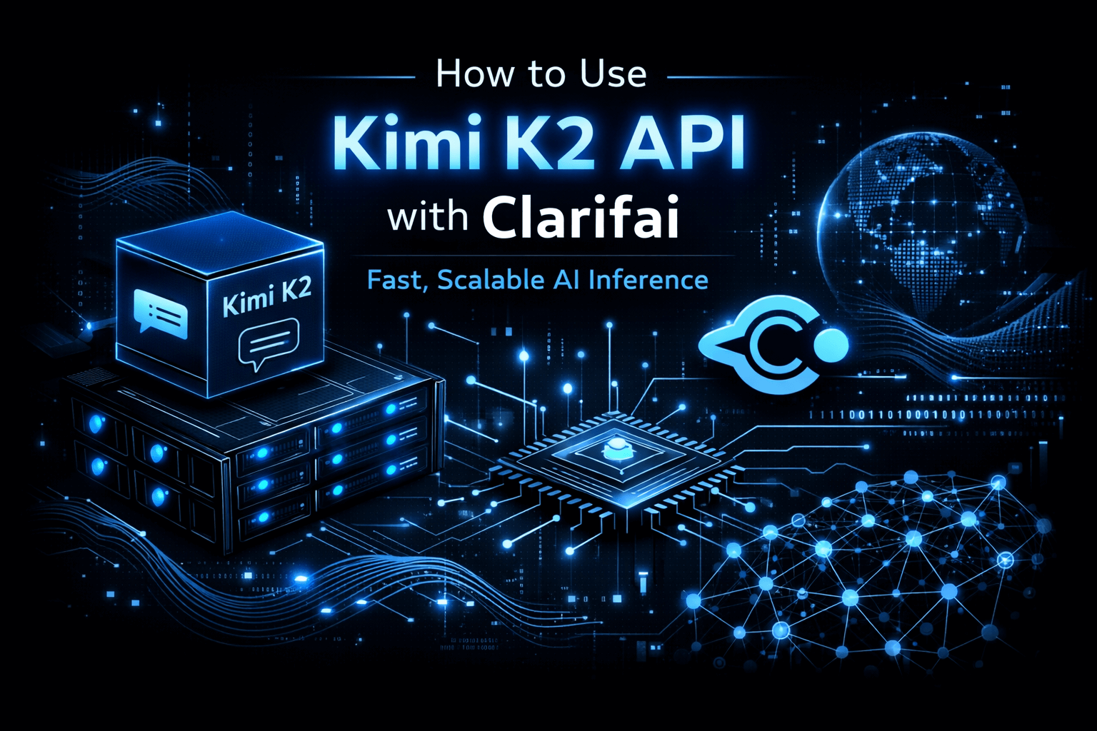 How to Use Kimi K2 API with Clarifai | Fast, Scalable AI Inference