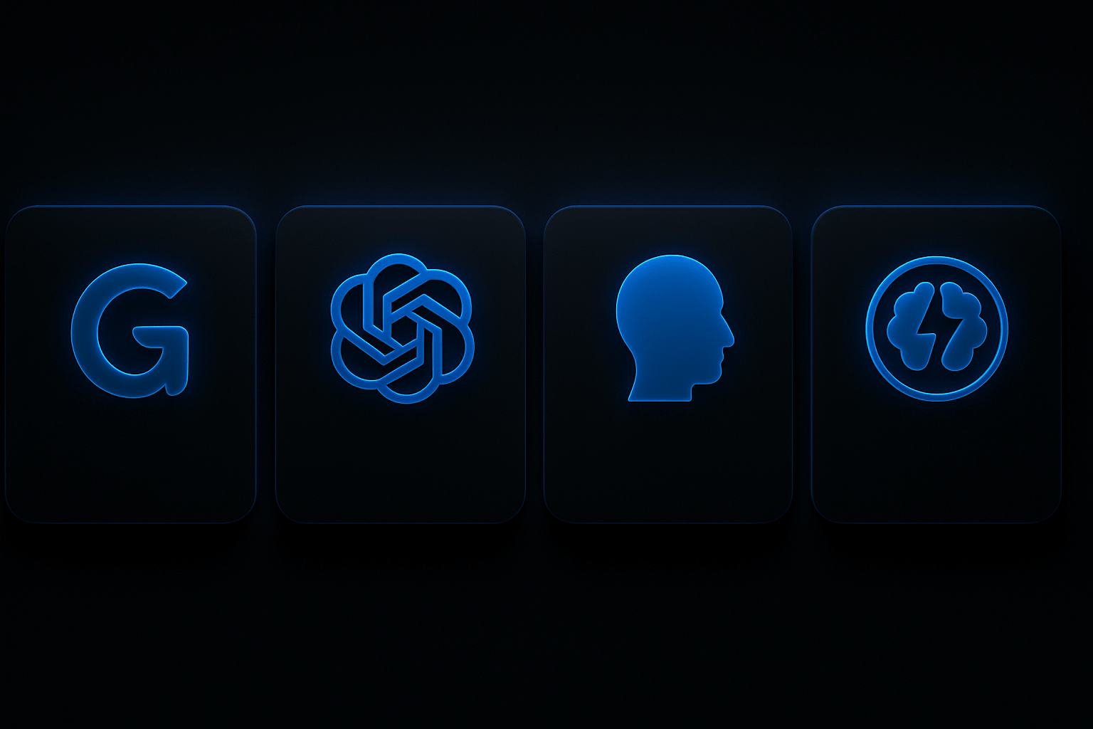 Gemini 3.0 vs GPT-5.1 vs Claude 4.5 vs Grok 4.1: AI Model Comparison