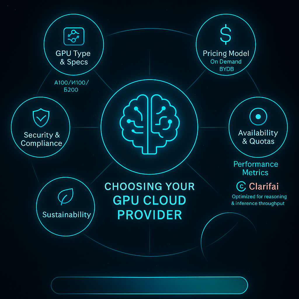 Top GPU Cloud Platforms | Compare 30+ GPU Providers & Pricing