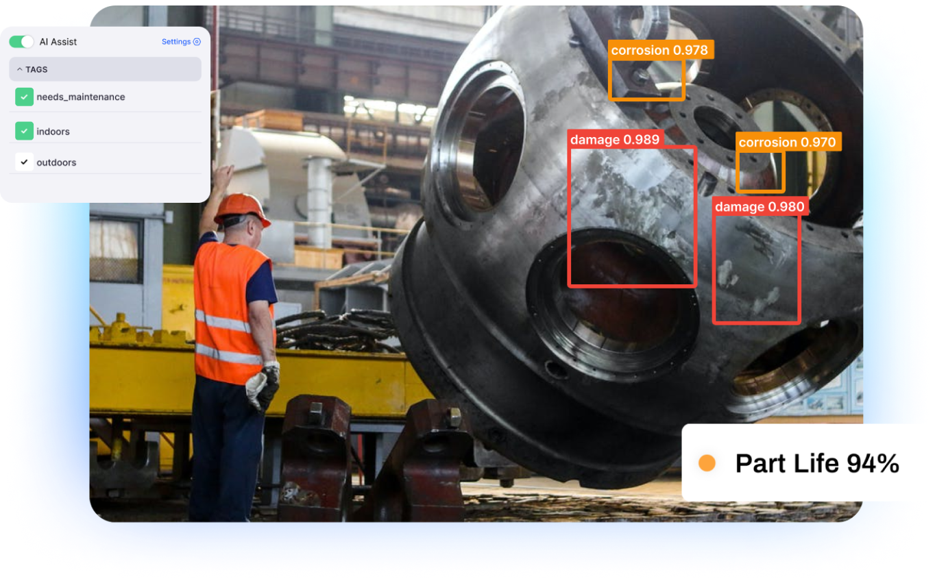Computer Vision: Deep-Learning AI for Visual Data | Clarifai