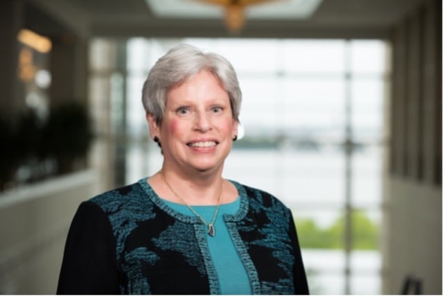 Clarifai Adds Major Gen Barbara Fast