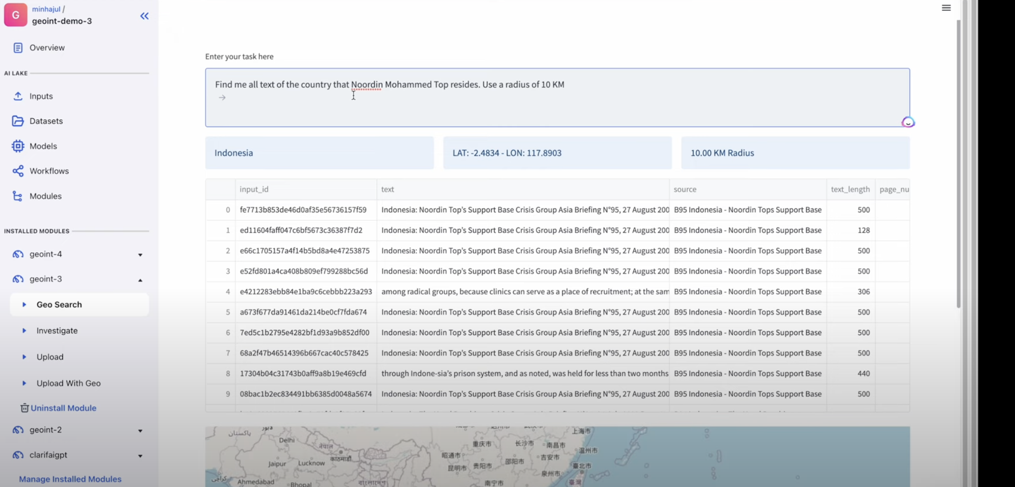 How to Gain Insights into Documents & PDFs using LLMs