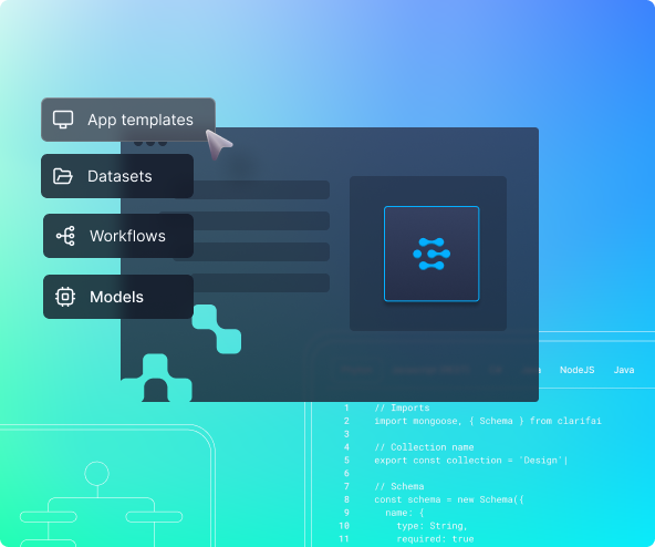 Operationalize AI at Enterprise Scale with Clarifai