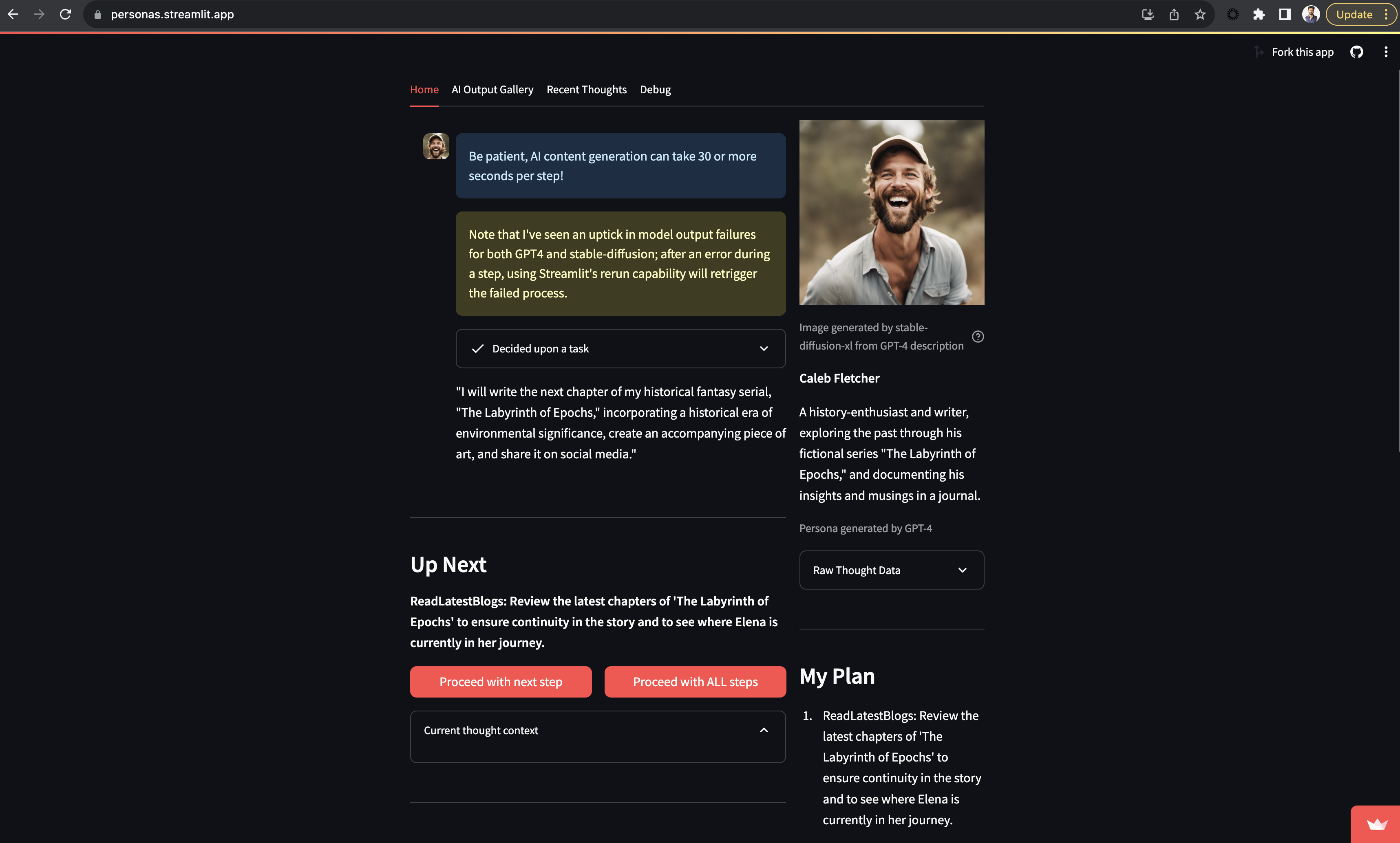Meet the Clarifai Champs of the Streamlit LLM Hackathon