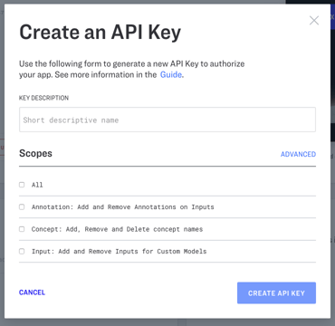 Clarifai Release 5.11