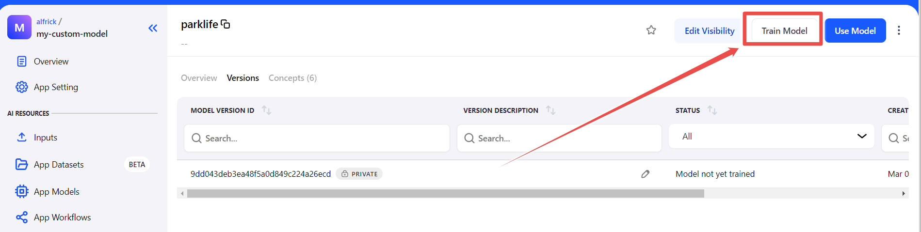 Building an AI App with Clarifai-Python SDK