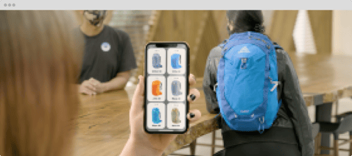 AI Visual Search for Improving Product Discoverability