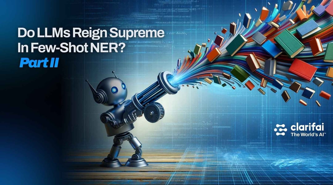 Do LLMs Reign Supreme in Few-Shot NER? Part II