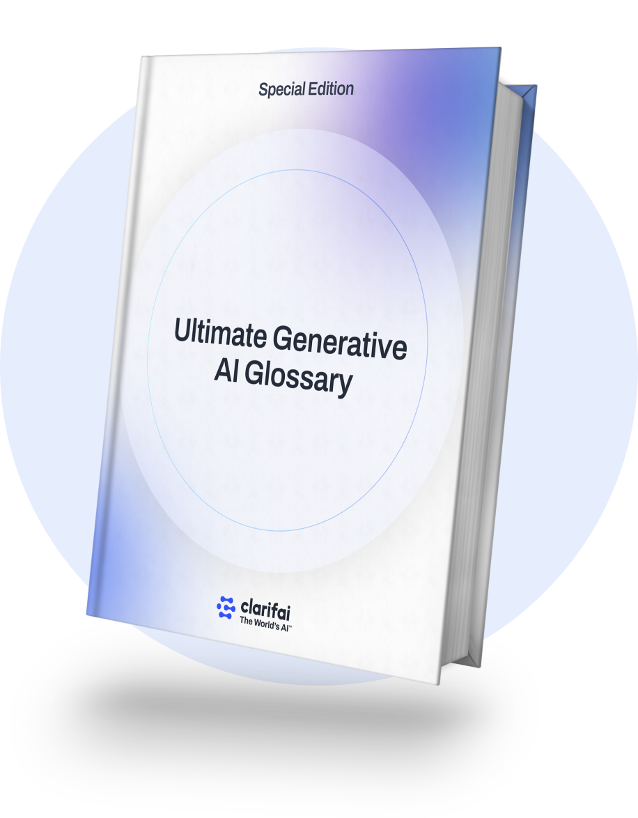 Ebook | Ultimate Generative AI Glossary
