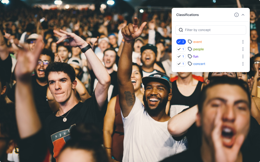 Computer Vision: Deep-Learning AI for Visual Data | Clarifai