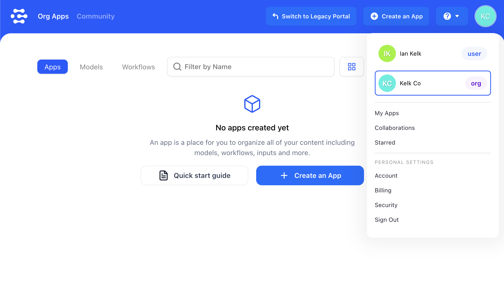 Clarifai Release 9 1