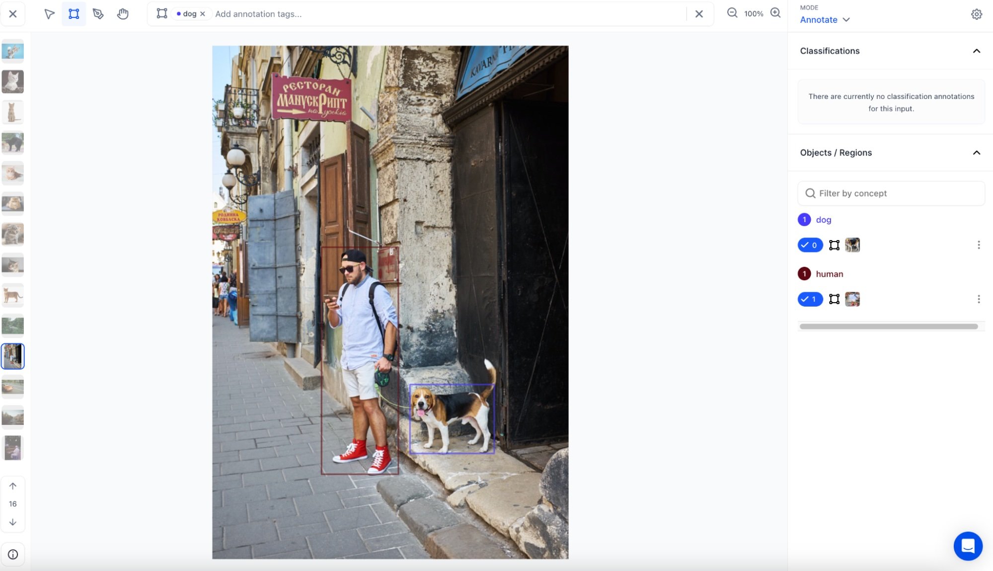 Databricks and Clarifai Data Integration