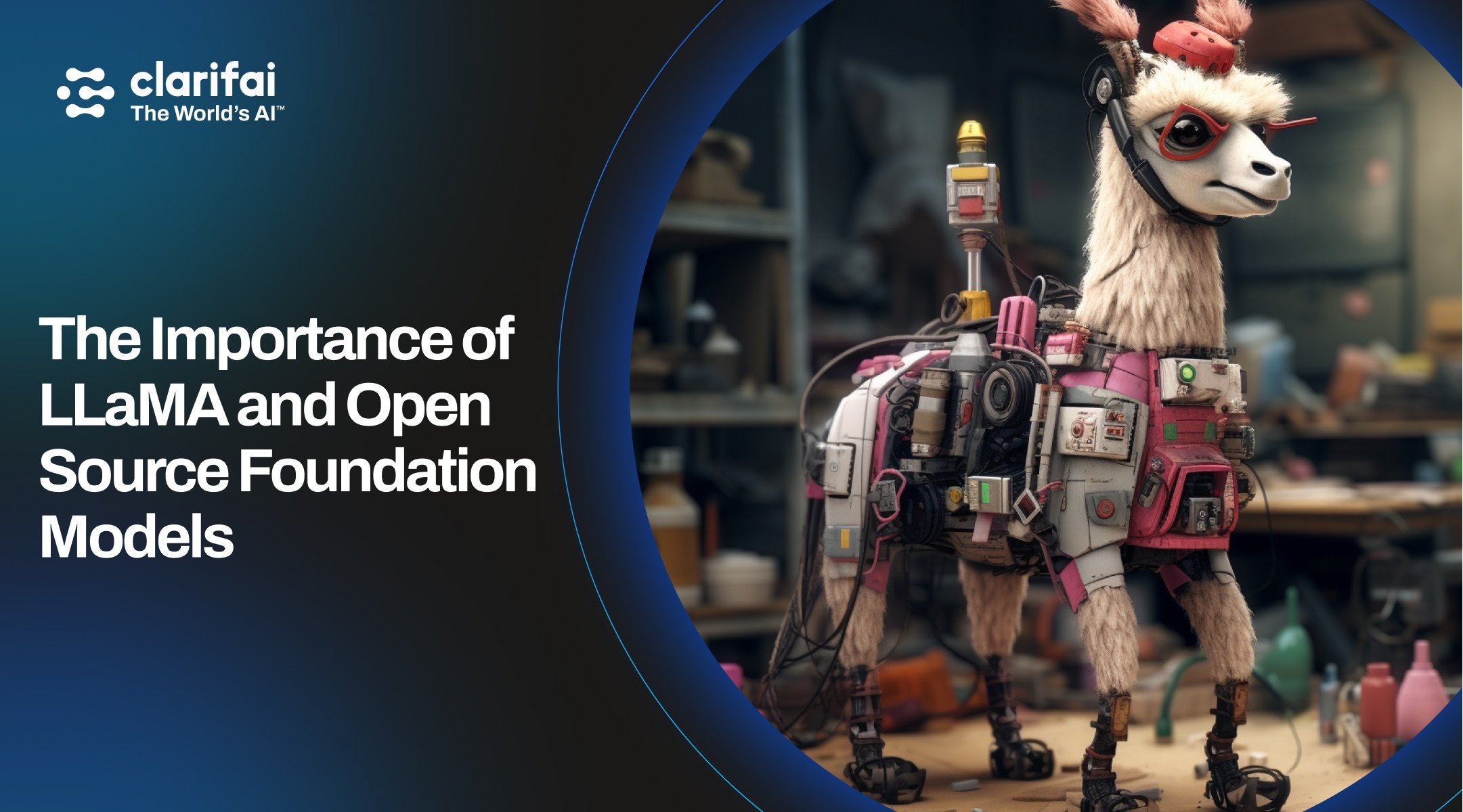 The Importance of LLaMA and Open Source Foundation Models