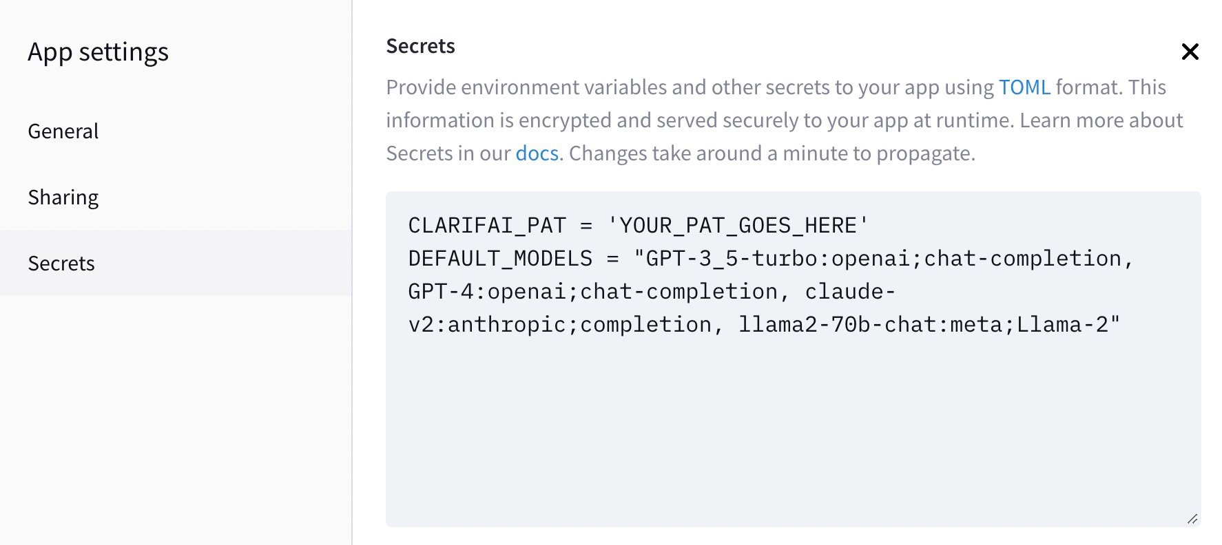 Create a Variety of LLM Apps with Streamlit and Clarifai