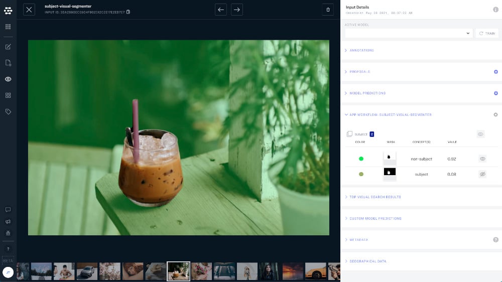 Classification vs. Detection vs. Segmentation Models