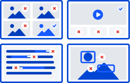 Content Moderation AI Platform | Tag Content Faster And More Accurately