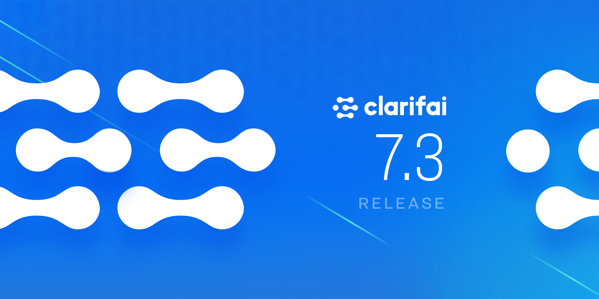Clarifai Release 7.3 | AI Workflow Improvements & Data Labeling