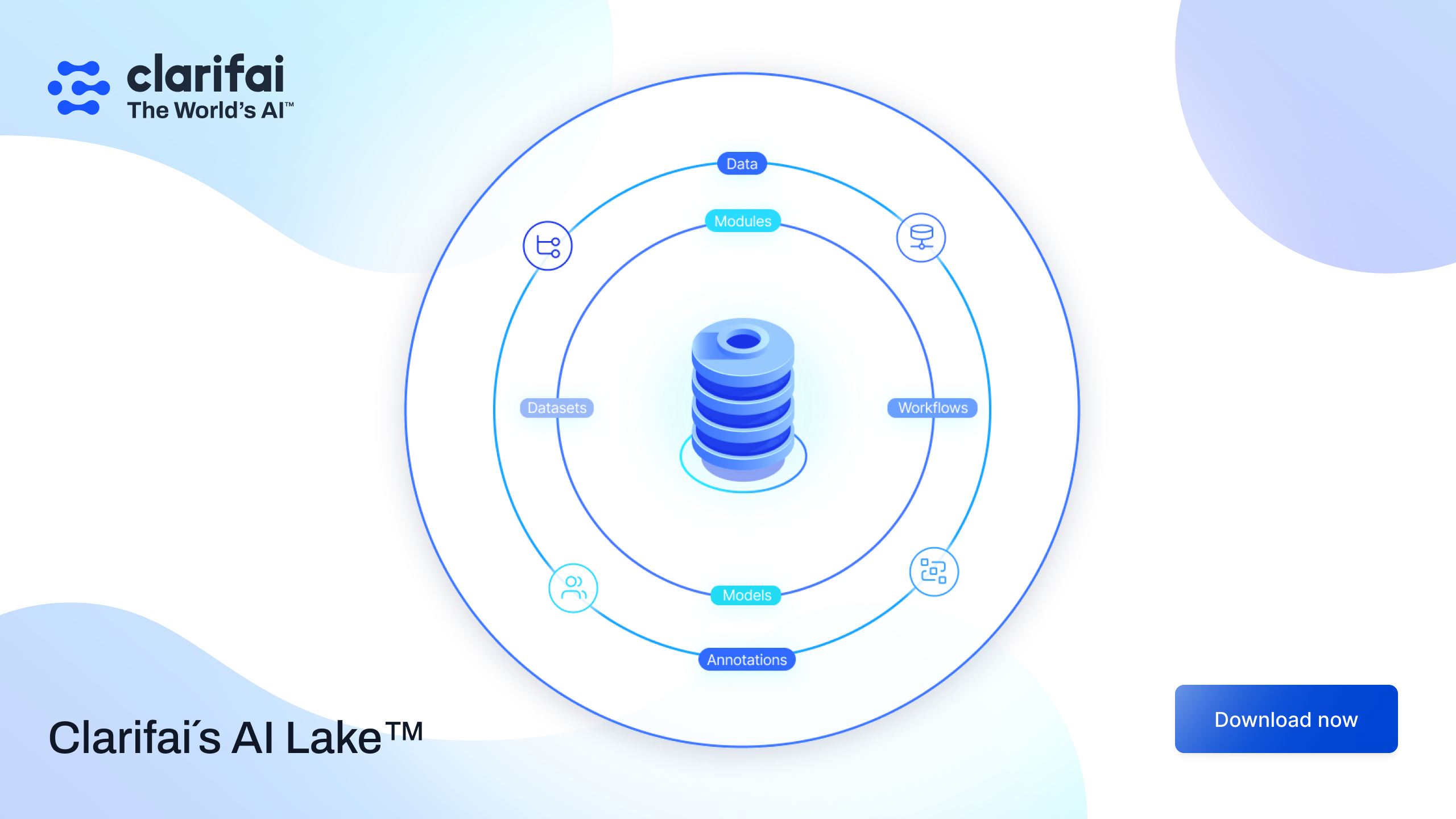 Clarifai’s AI Lake ™ Solution
