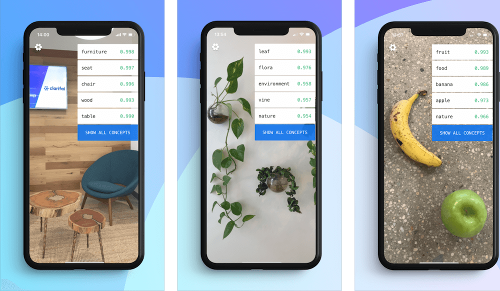 Introducing Clarity app Open Source Demo For Computer Vision