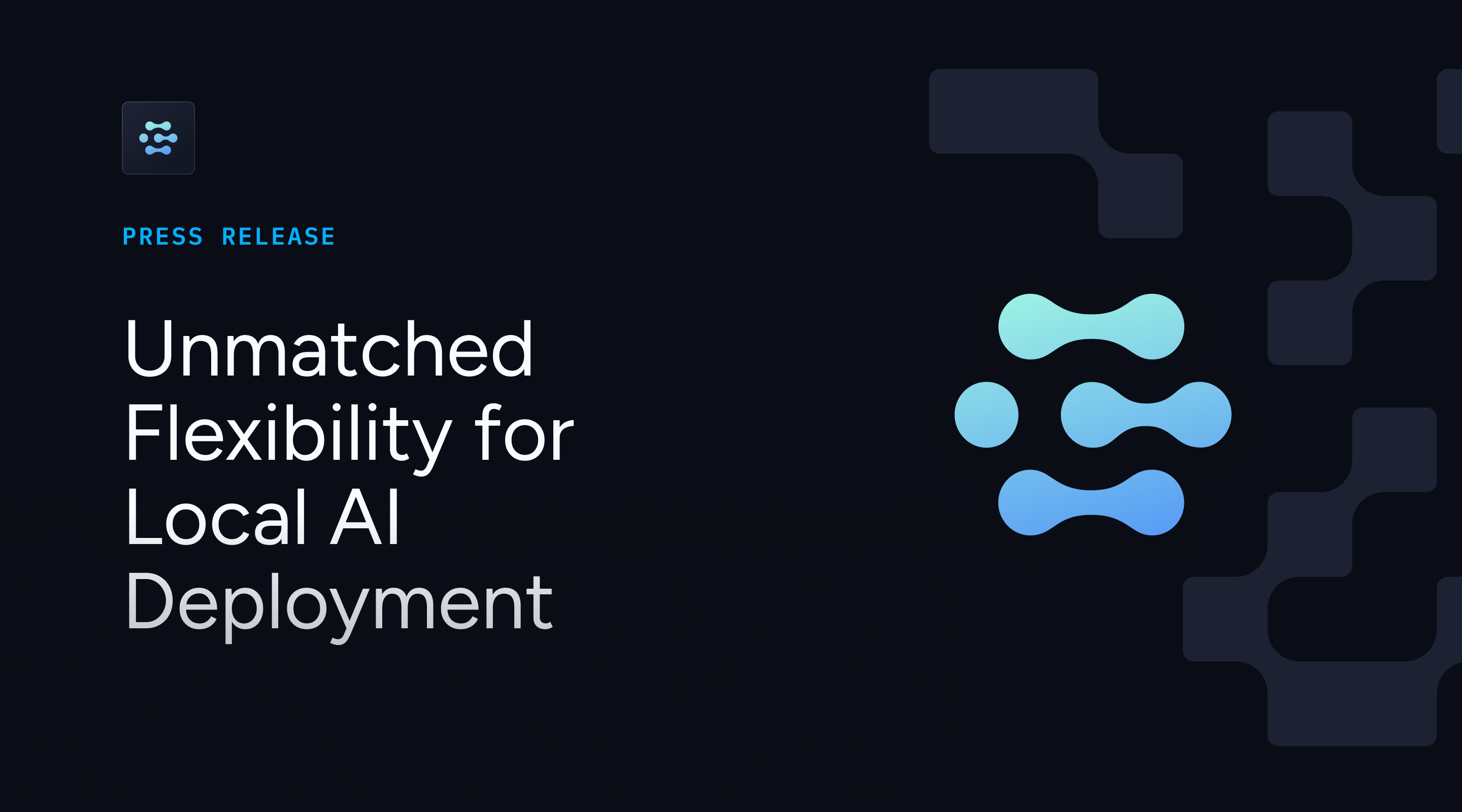 Press Release | Clarifai Unveils "AI Runners": Unmatched Flexibility for Local AI Deployment