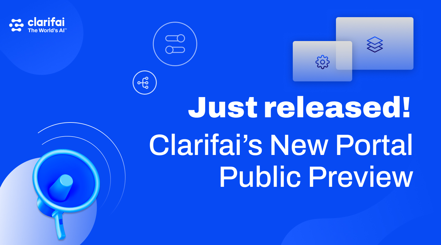 New Portal Public Preview