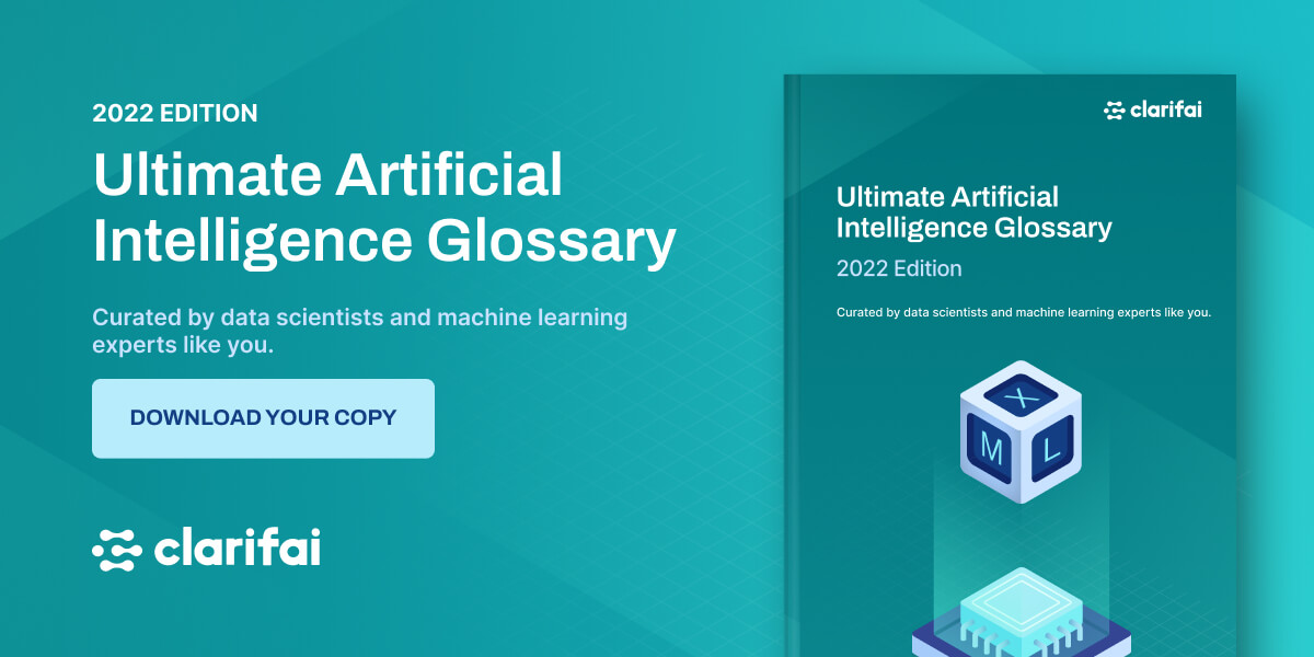 AI Glossary 2022 Edition | Guide To Artificial Intelligence Terms