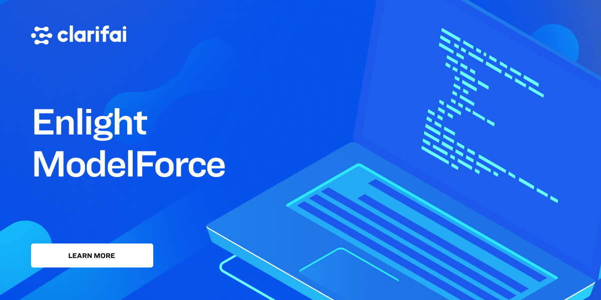 Enlight | Custom AI Model Building Services From Clarifai