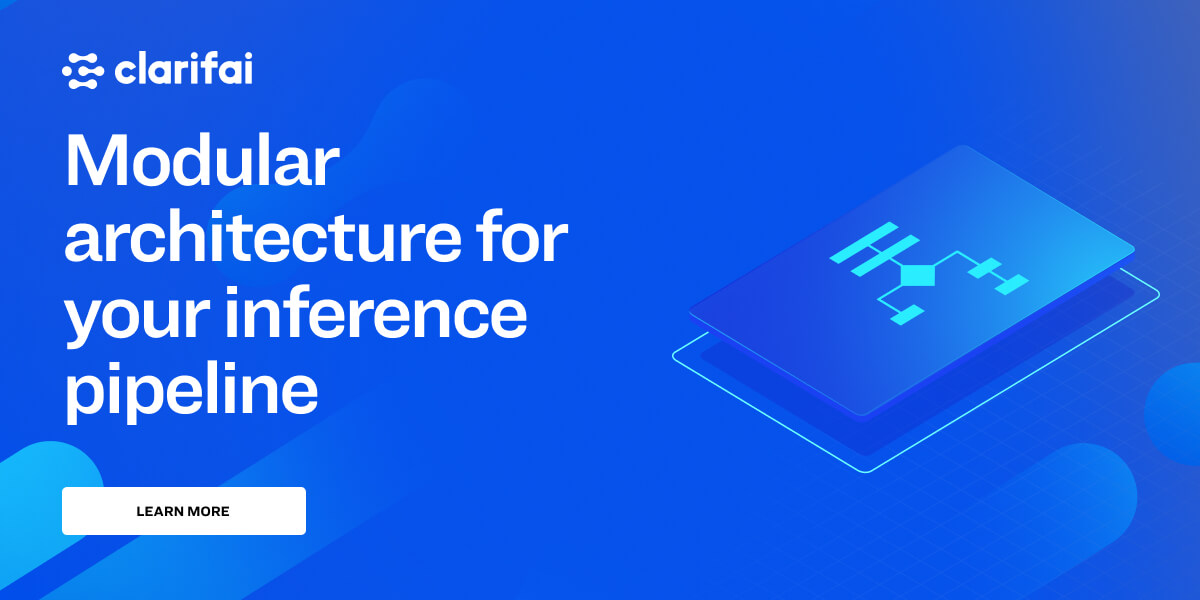 Mesh Machine Learning Workflows for Advanced Model Building | Clarifai