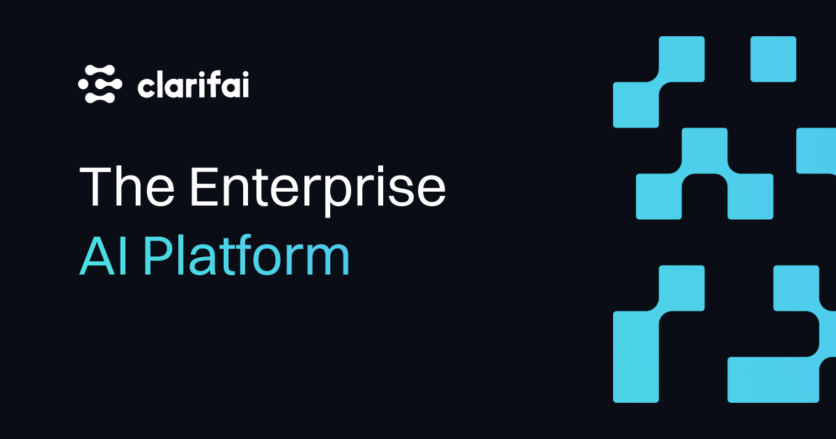 Clarifai, the AI Workflow Orchestration Platform