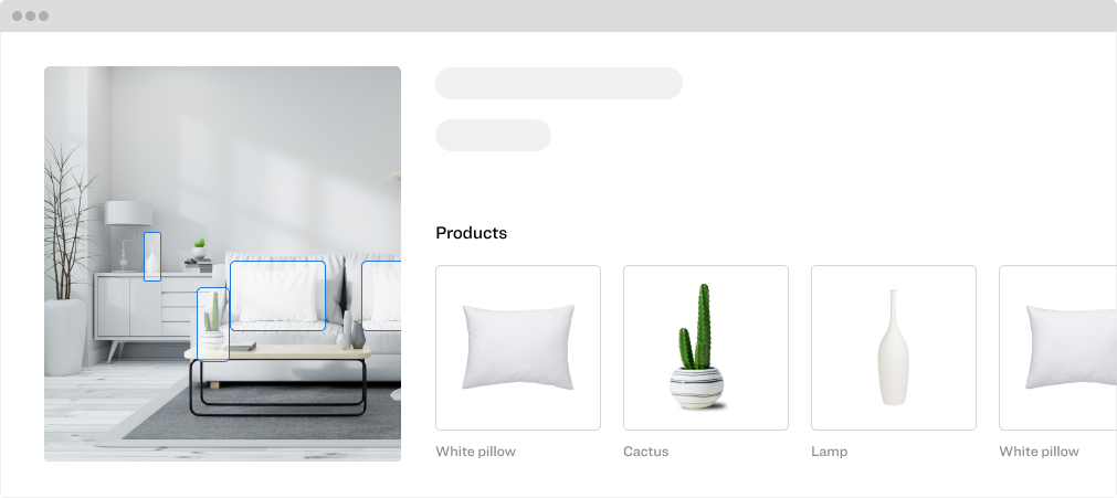 Visual Search for Improving Product Discoverability | Clarifai